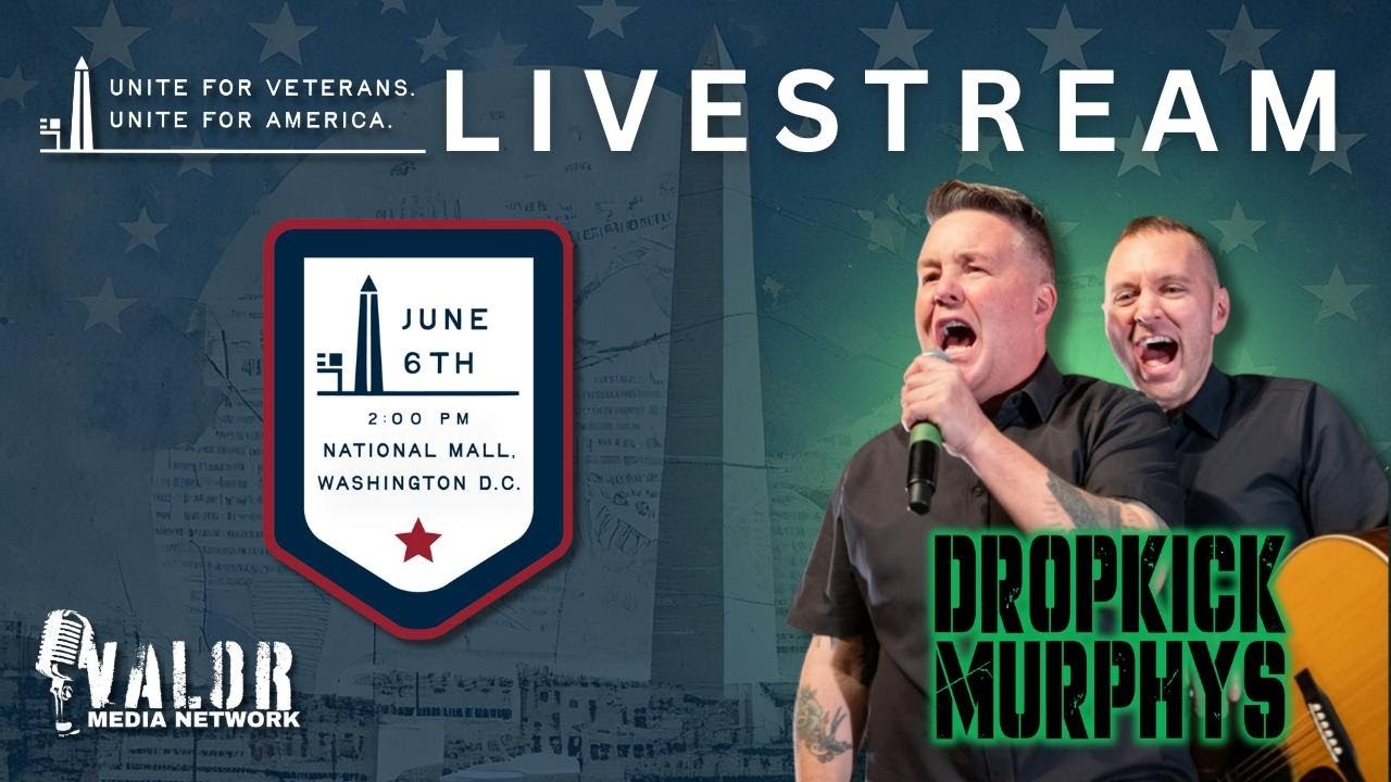 Dropkick Murphys LIVE - June 6 - YouTube