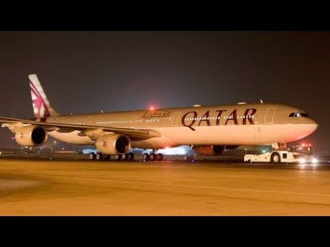 Qatar Airways 💯 Whatsapp Status 💛 Pilot Status yes - YouTube
