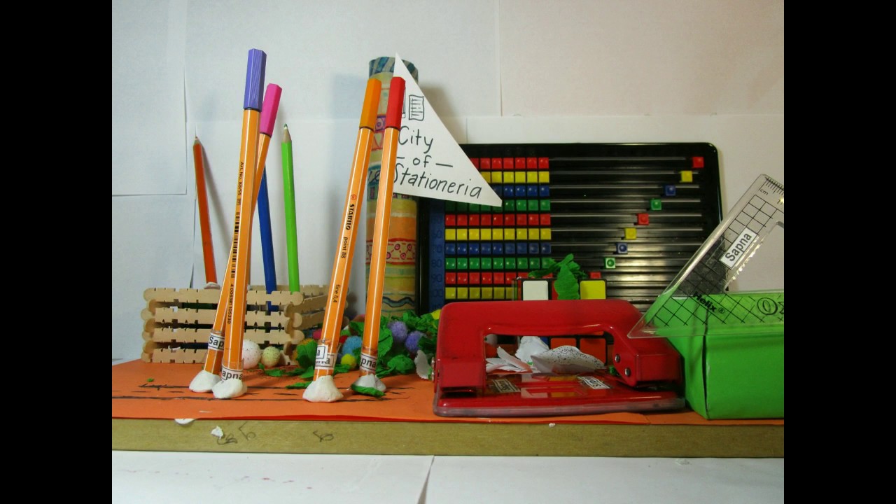 Stop Frame Animation - YouTube