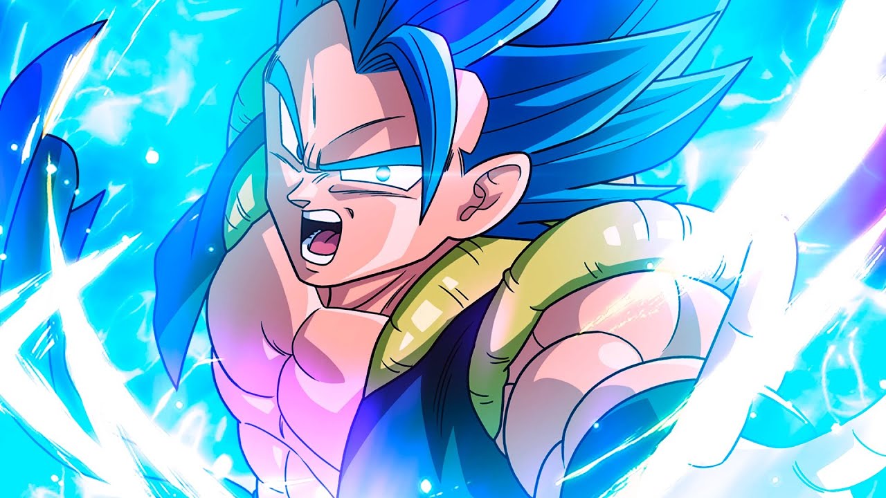THE CHARACTER WE ALL WANT TO BE RELEVANT! LF GOGETA BLUE NEEDS HIS ...