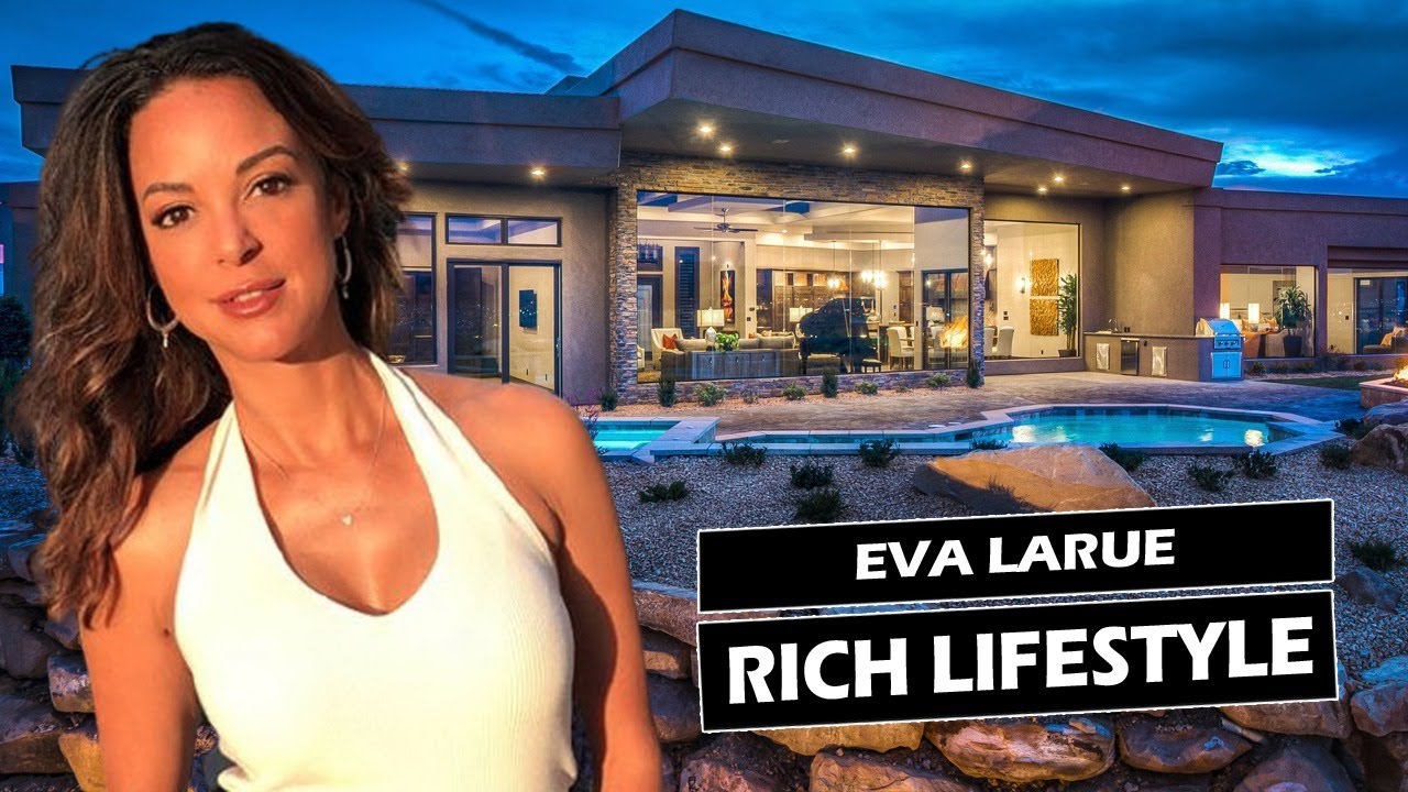 Eva LaRue | CSI Miami | Biography | Rich Lifestyle 2021 - YouTube