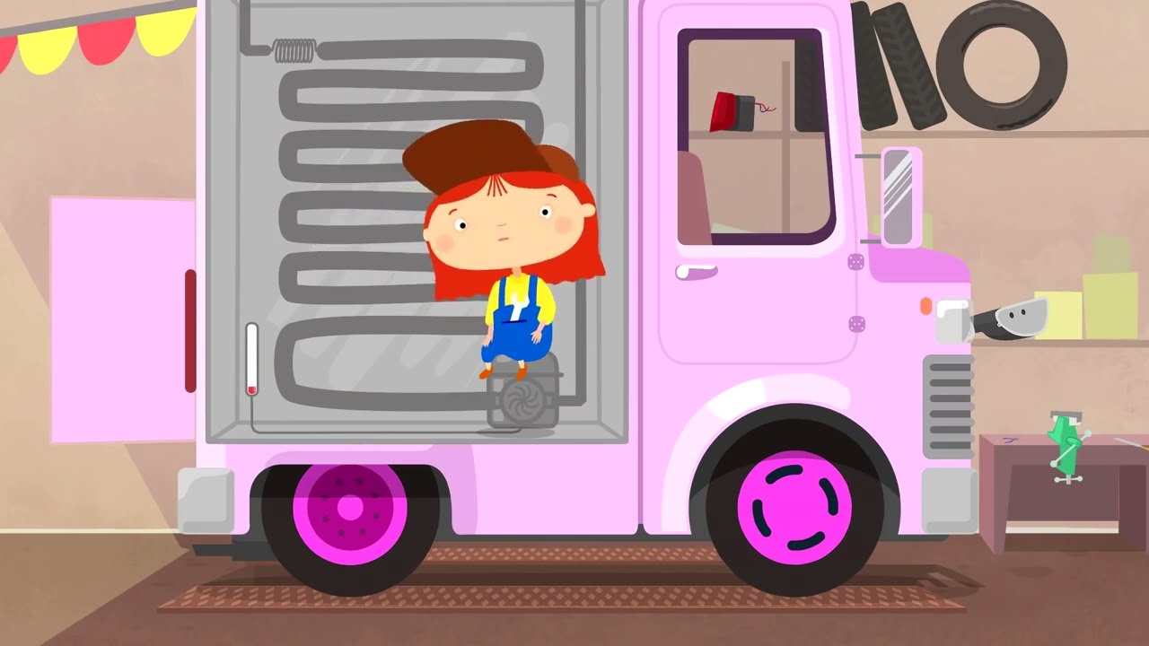 Doctor McWheelie & cars for kids. Racing cars & trucks for kids. Kids ...