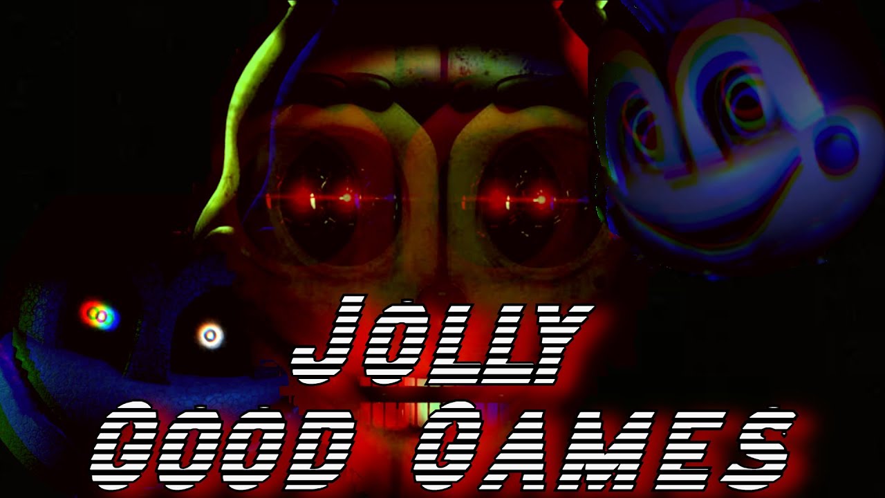 Jolly Good Games | A FNAF Fan Game Retrospective - YouTube