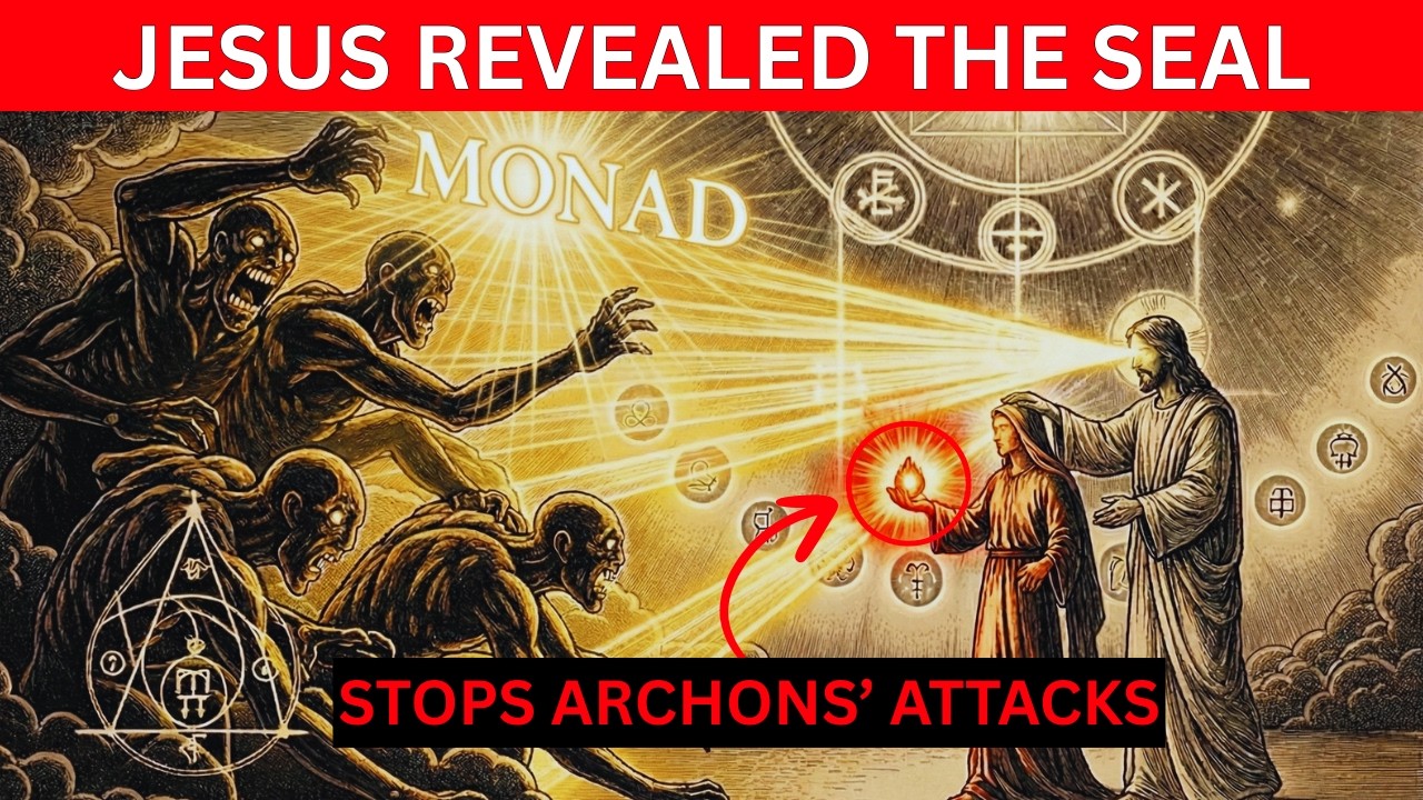 Jesus Revealed ONE Object Chosen Ones Carry — It Ends All Archon ...