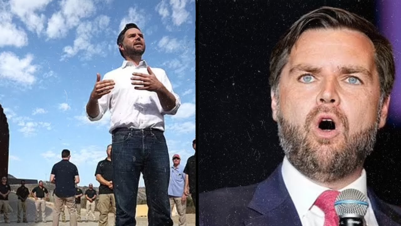 WOW! JD Vance’s Simple Answer to the Migrant Crisis Has NYT Reporter ...