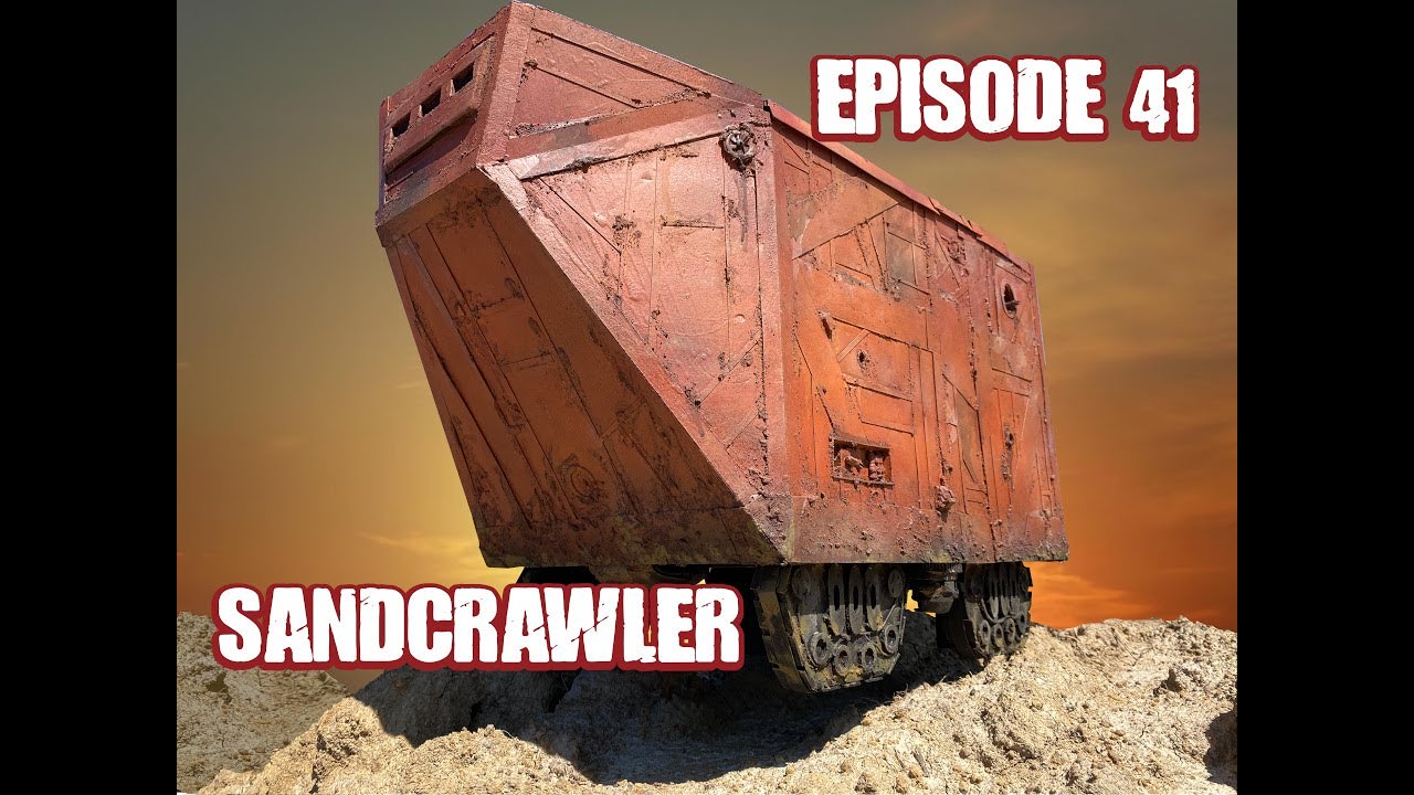 041 - Sandcrawler - YouTube