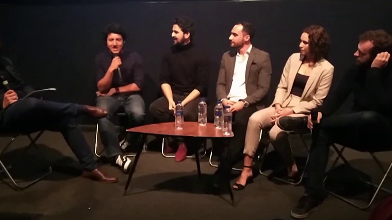 The Traveller Premiere Cast/Crew Audience Q&A - YouTube