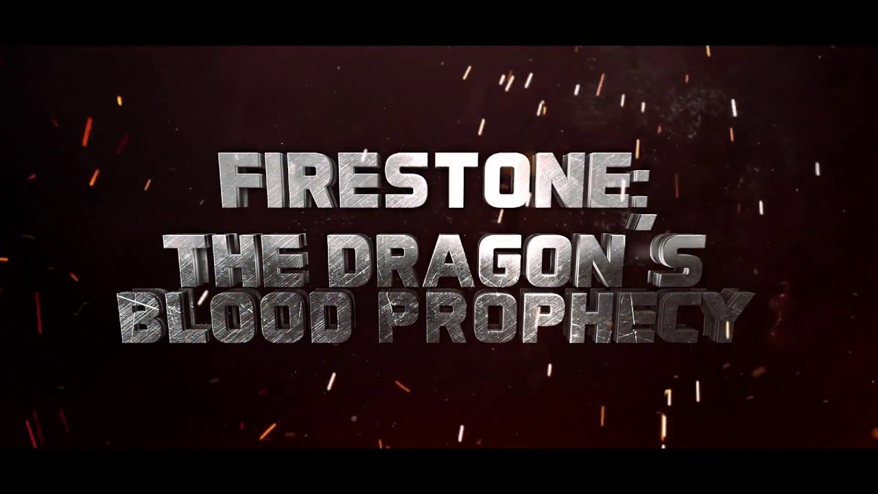 Firestone: The Dragons Blood Prophecy (A Tale of the Eternal Stones ...