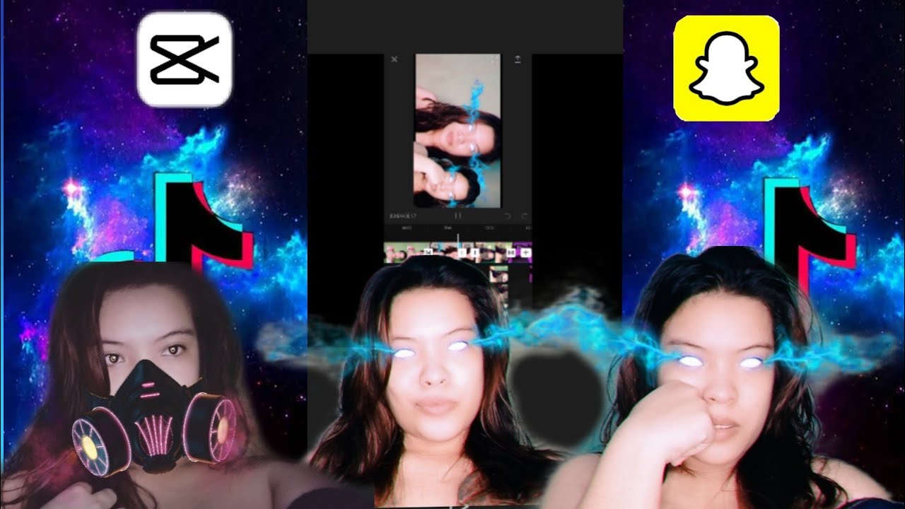 HELLO BITCHES TRANSITION TUTORIAL USING CAPCUT - YouTube