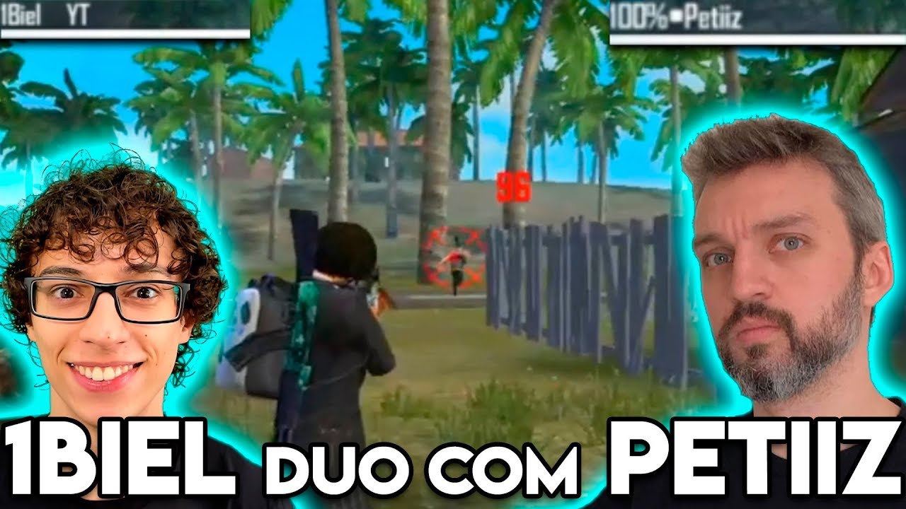 JOGUEI DUO COM PETIIZ (100% ATTACK) SERÁ QUE GANHAMOS? - YouTube