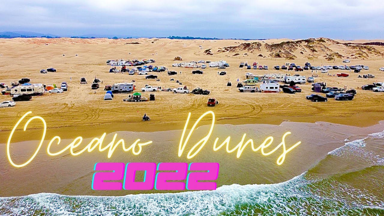 Oceano Dunes SVRA - YouTube