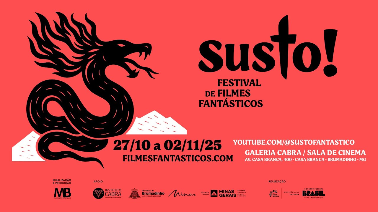 O Médico e o Monstro - SUSTO - Festival de Filmes Fantásticos 🧜‍♀️🎬👻 ...