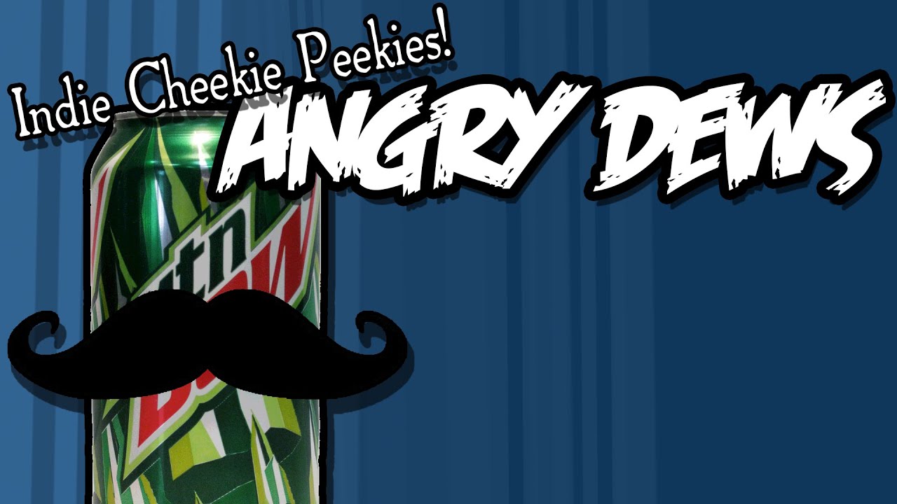 TRICKSHOT CONFIRMED | ANGRY DEWS | Indie Cheekie Peekies - YouTube