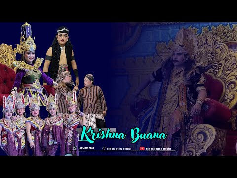 Janger KRISHNA BUANA | Damarwulan dadi ratu (LIVE.Gintangan - Blimbingsari).