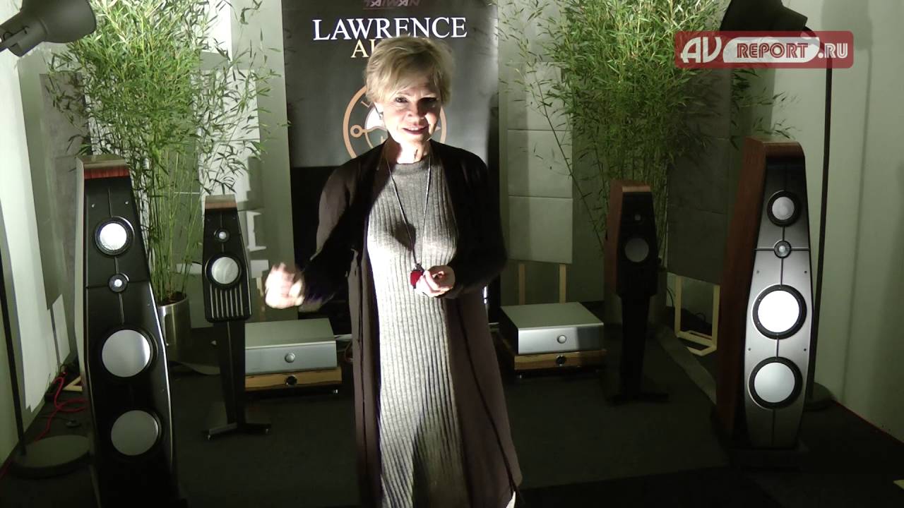 Munich High End Show: Anne Bisson Performance - YouTube