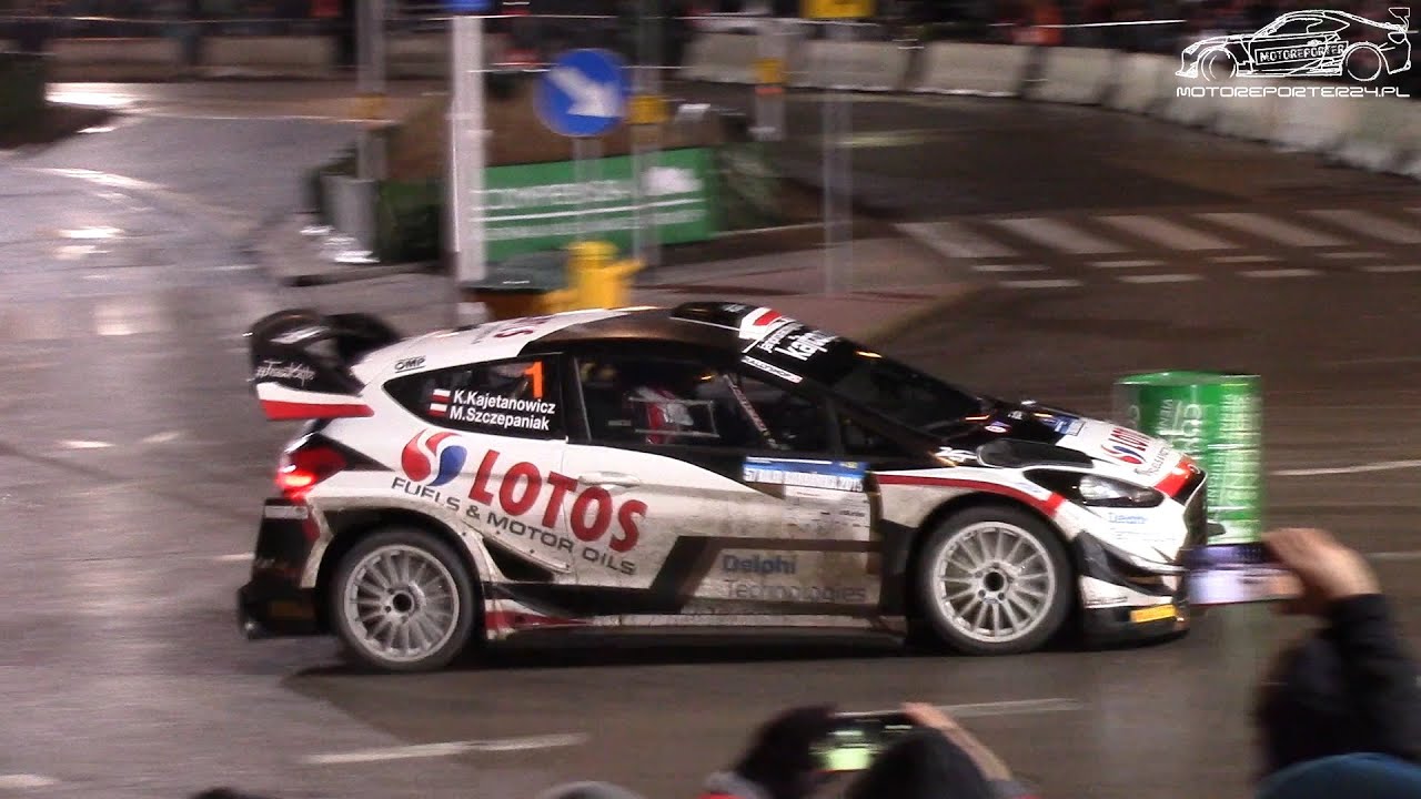 Rajd Barbórka 2019 - KAROWA - ACTION - YouTube