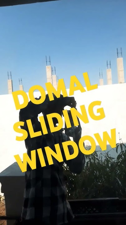 DOMAL GRY COLOR WINDOW - YouTube