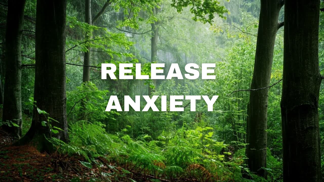 10 minutes to release anxiety and relax - YouTube