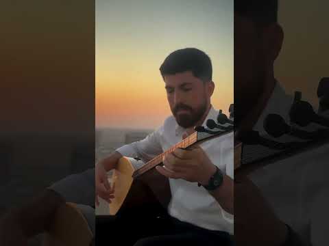 senden insaf diler yarın (solo saz) inst: _muhamad_sarhang_