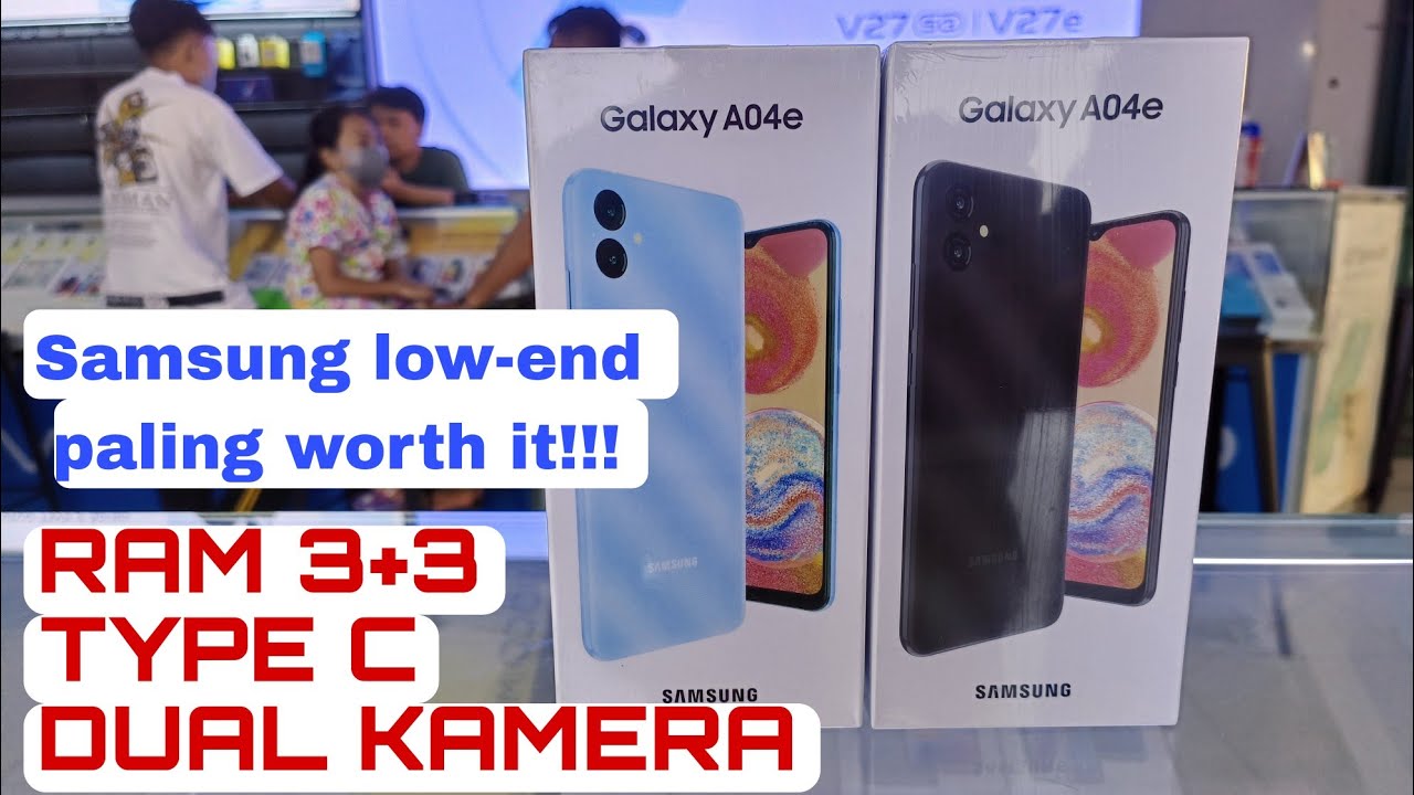 SAMSUNG 1JT AN TERLARIS BULAN INI !! - YouTube