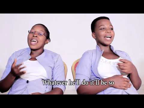 Hahirwa by Ivyaremwe bisha choir SDA Bumbiri Church - YouTube