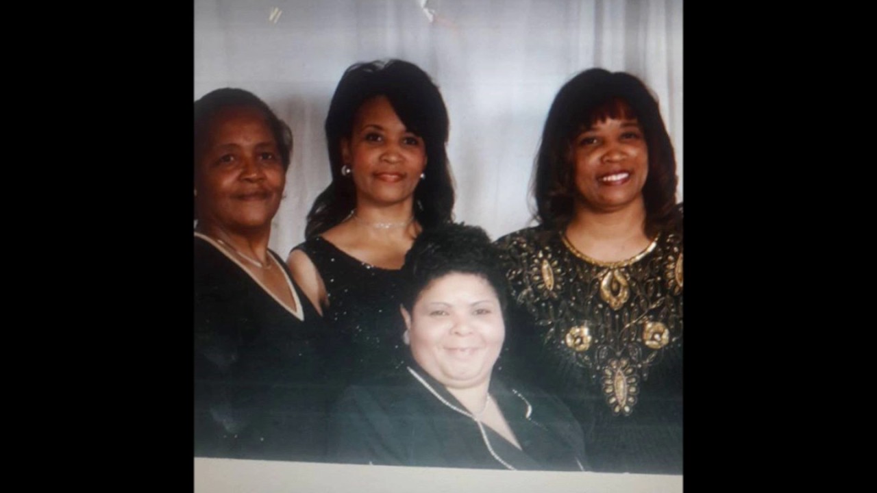 Wings Of Calvary Hush Mama Praying - YouTube