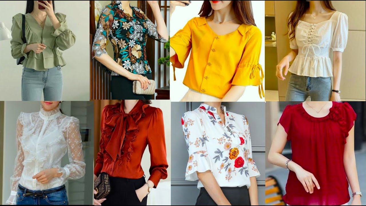 Ultra gorgeous and most fascinating top designs|Blouse designs ideas ...