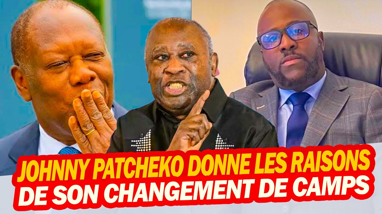 VOICI POURQUOI JOHNNY PATCHEKO SE REBELLE CONTRE SON EX-PARTIE ...