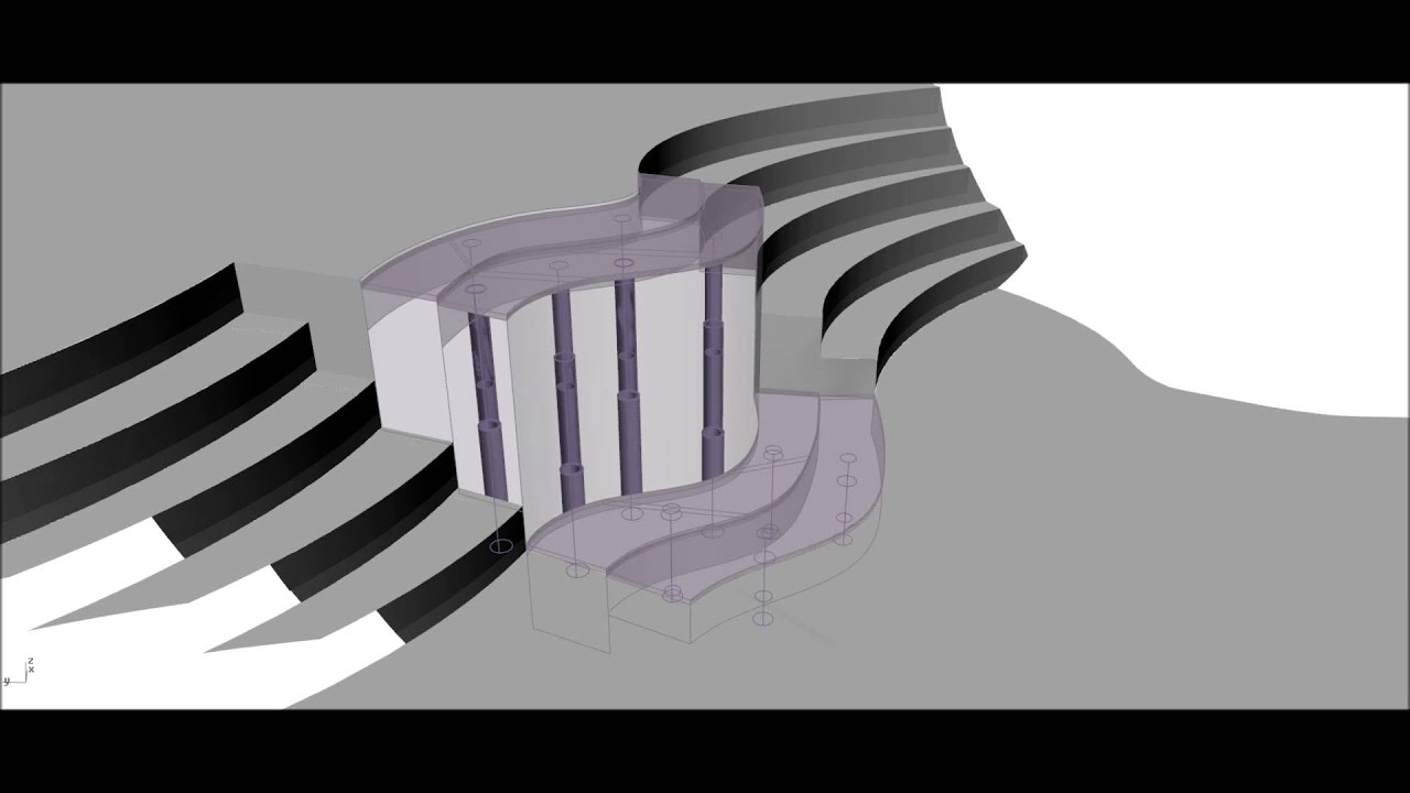 G5 HYPERBODY STAIRS - YouTube