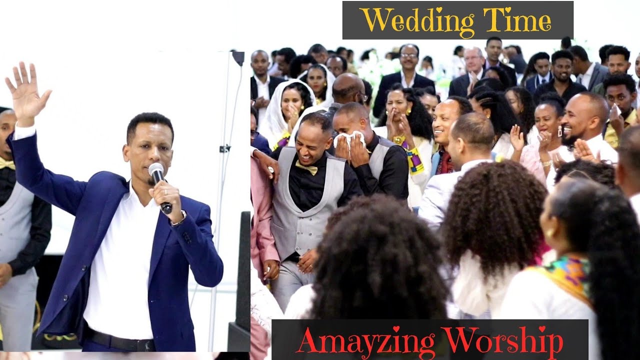 ክብሪ ክህብየ by Mussie Habtom Emmanuel International Apostolic Church - YouTube