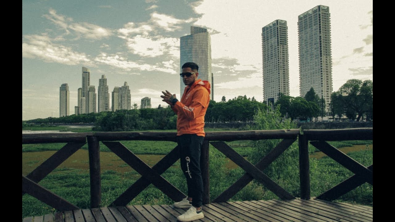 DARRIL- SUPERACION (VIDEO OFICIAL SHOT BY BREEZY) - YouTube