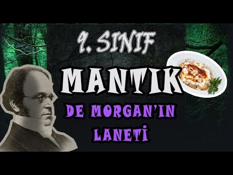 MANTIK -ders1- \