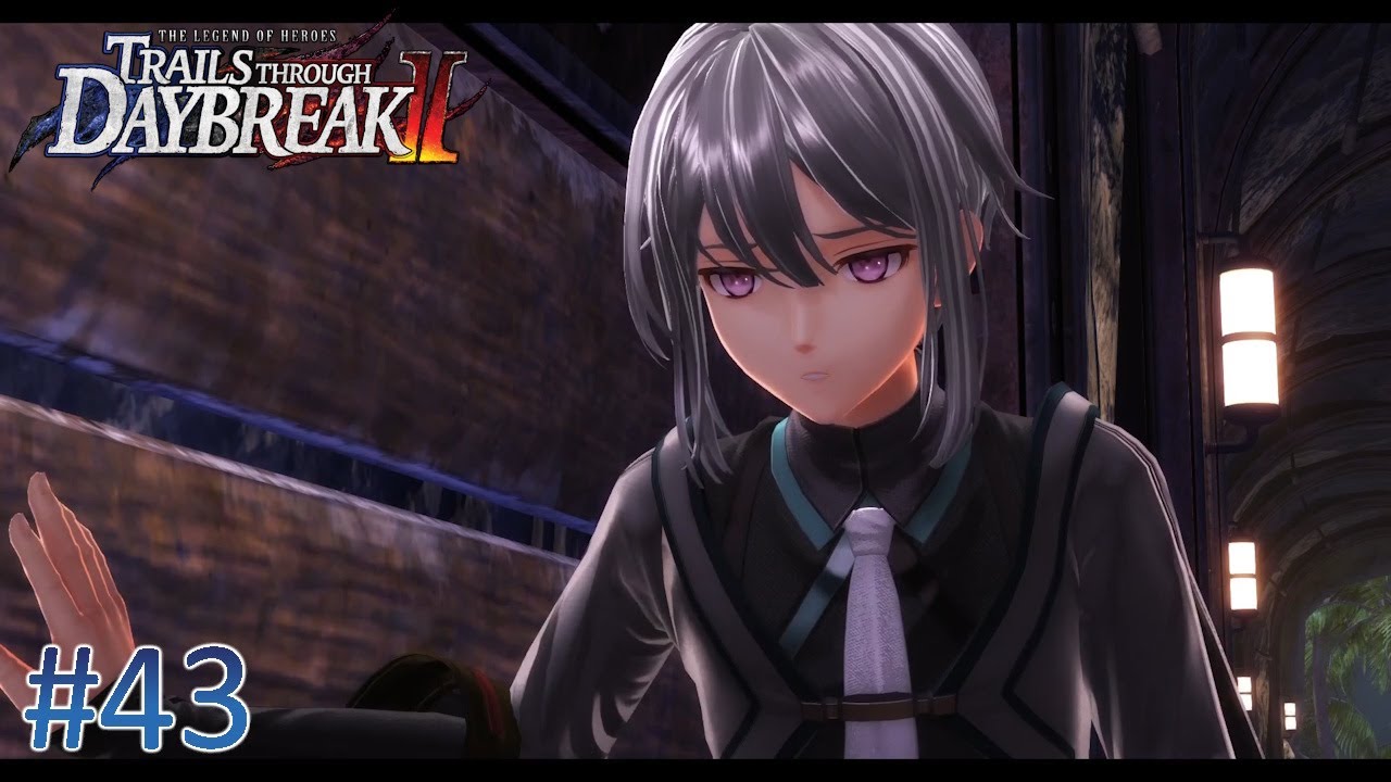The Search For Quatre - Trails Through Daybreak 2 Part 43 - No ...