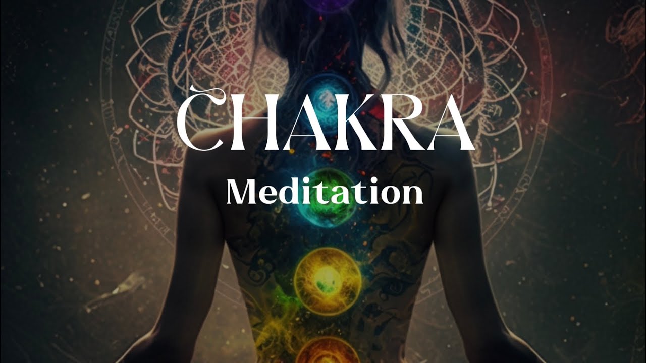 Guided chakra meditation for beginners - YouTube