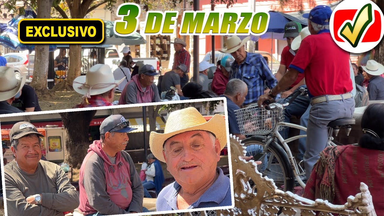 Paseando el LUNES por Coeneo Michoacán (3 DE MARZO 2025) Revista Coeneo ...