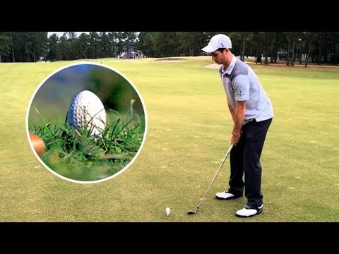 New Zealand GolfCross: The Game Played With An Oval Golf Ball - YouTube