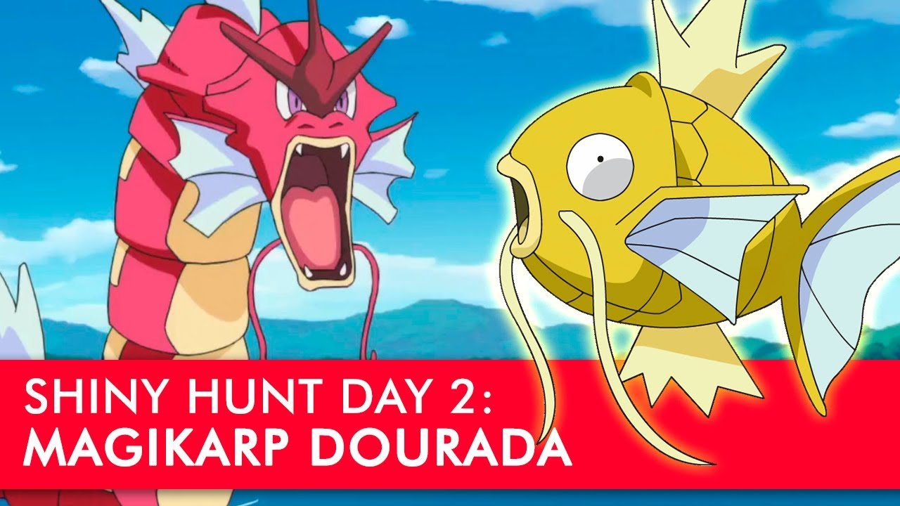 Atrás da Karpa Dourada (Segundo Dia) - Pokémon Let''s GO Pikachu - YouTube