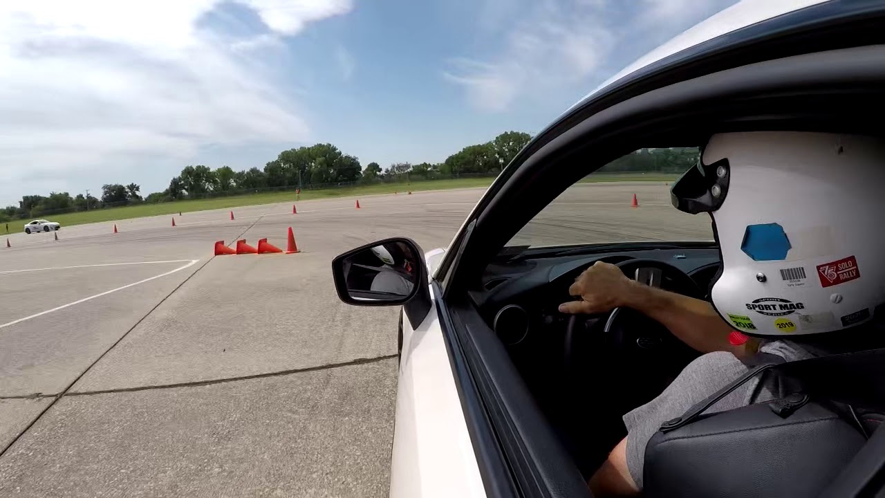 Tony Savini Nats 2019 West Best Run - YouTube