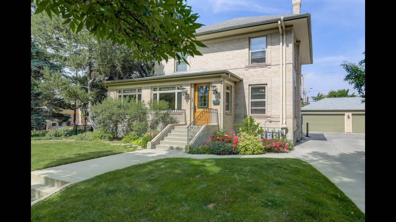 Teri Rome presents 1205 Oneida Street Denver, CO | ColdwellBankerHomes ...
