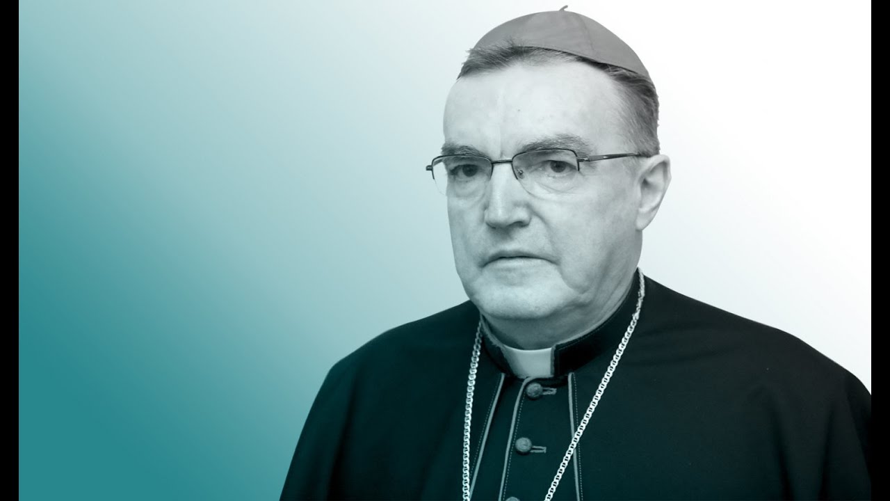 Josip Bozanic bíboros - Reggeli ima (Laudes) - 2021.09.10. - NEK2021 ...