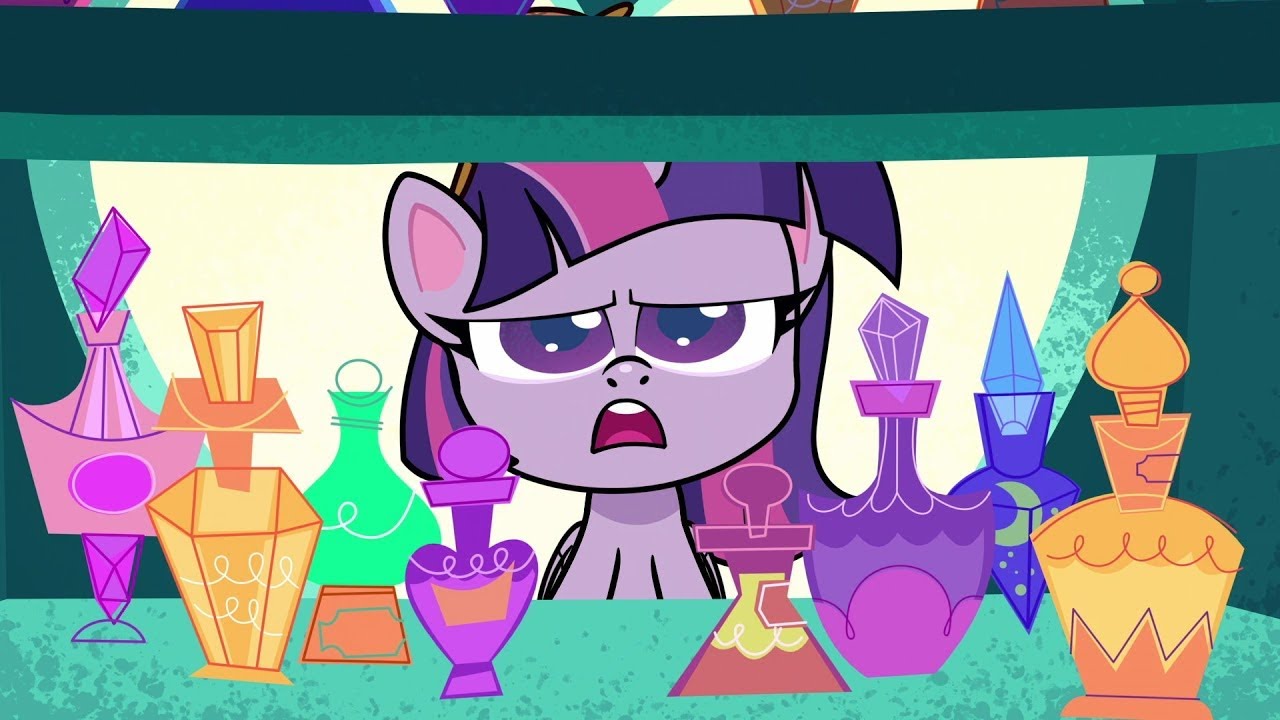 Potion Mystery / Sick Day - YouTube