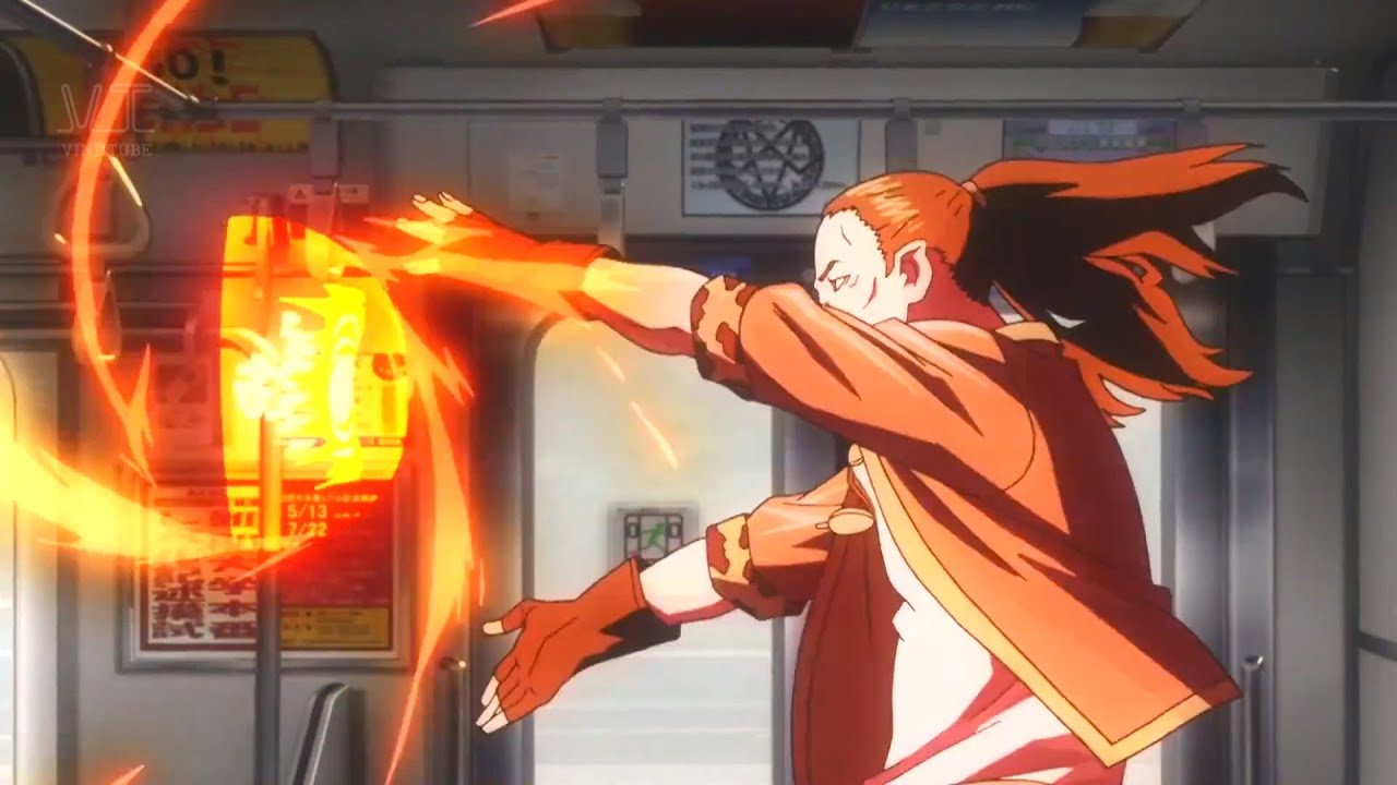 Most Visually Stunning Showcases of Power in Anime - YouTube