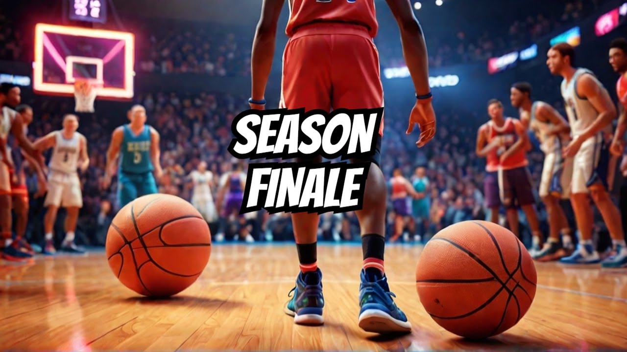 Unbelievable Turn of Events: The Final Season 2K25 Countdown! - YouTube