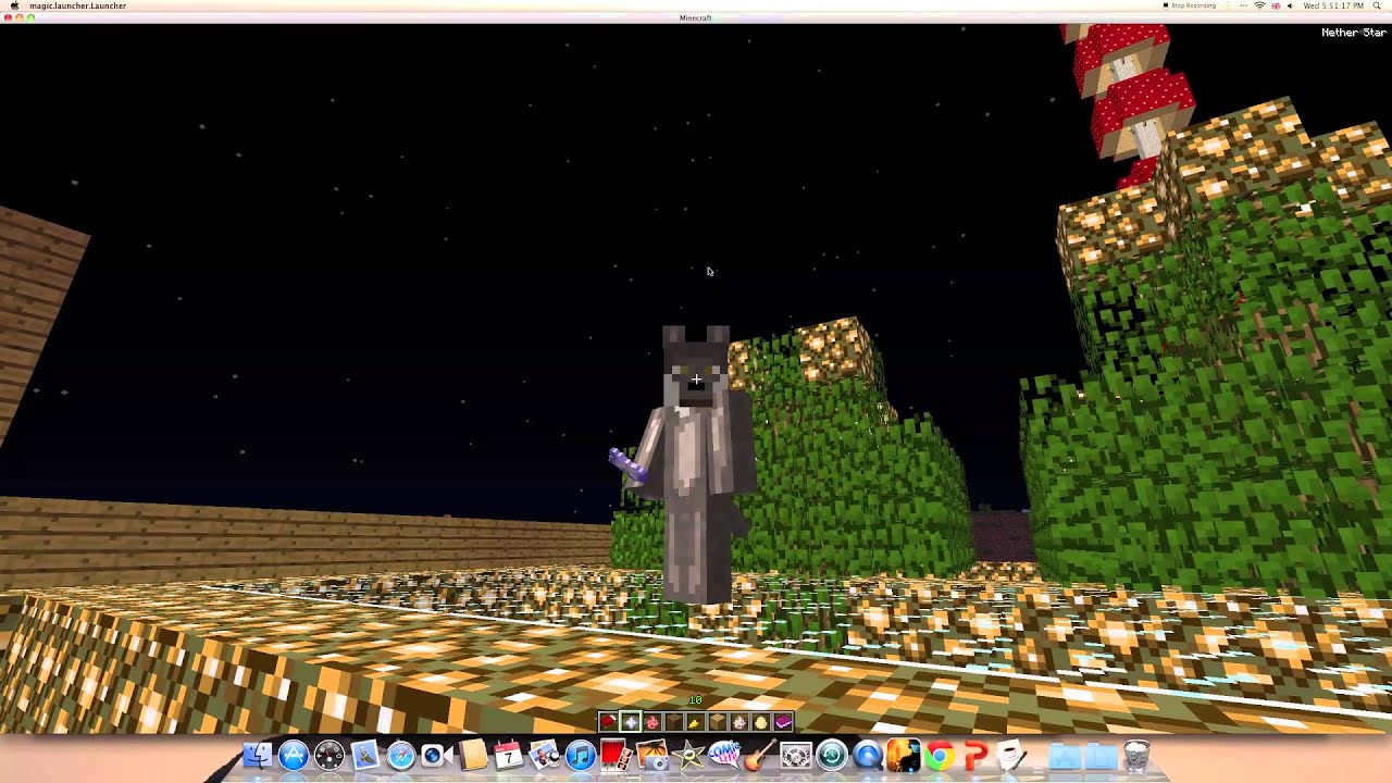 Minecraft Mods "More Player Models" 1.4.2 - YouTube