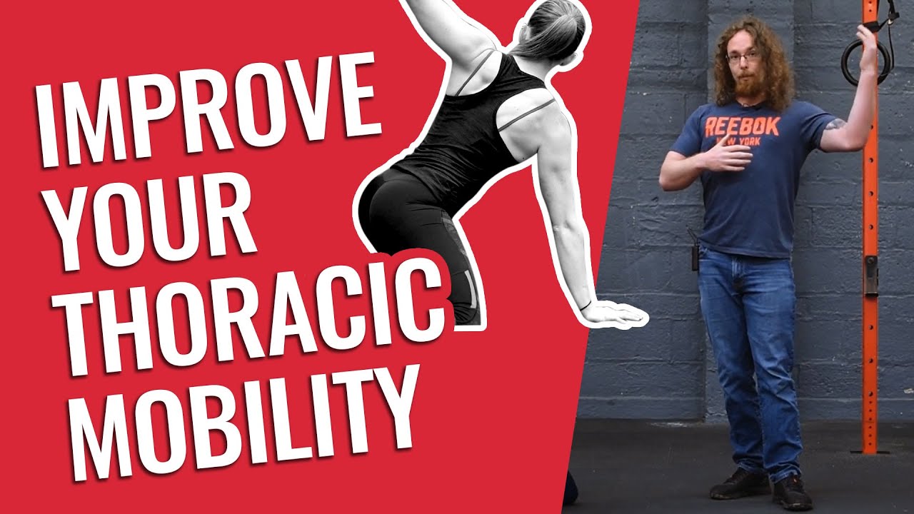 Fix your posture with Zenith Rotations - YouTube