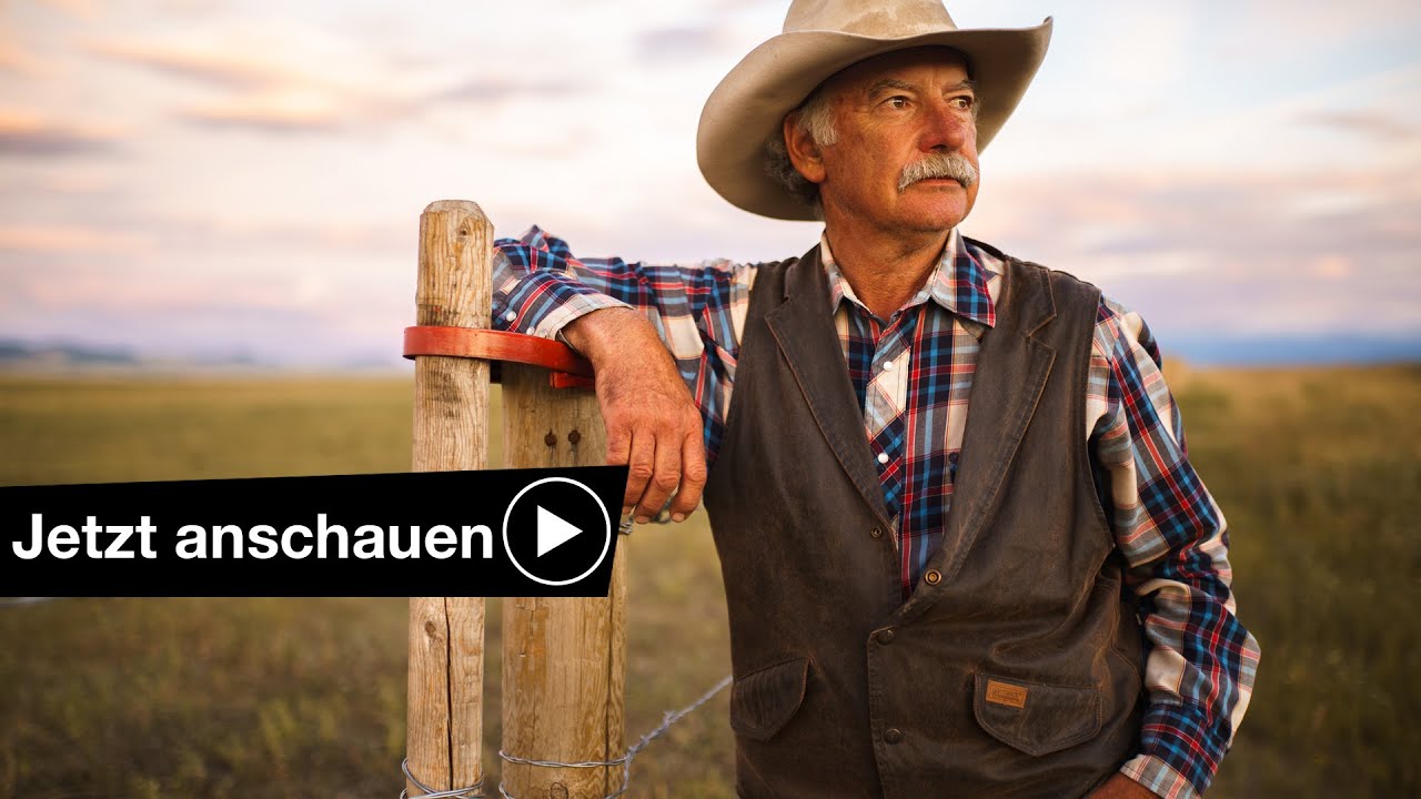 KANADA 2/4 - COWBOY PORTRAITS IN SIERRA WEST ALBERTA - YouTube