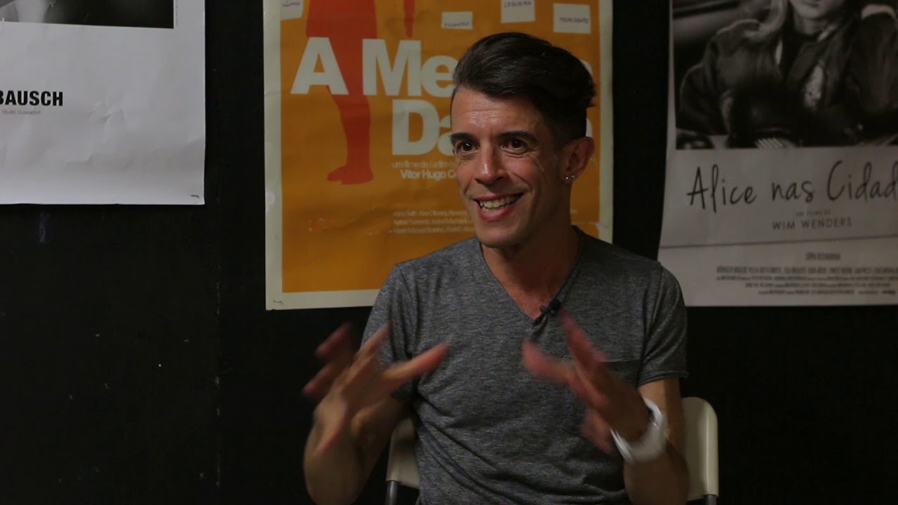 Francisco Camacho - Entrevista - YouTube