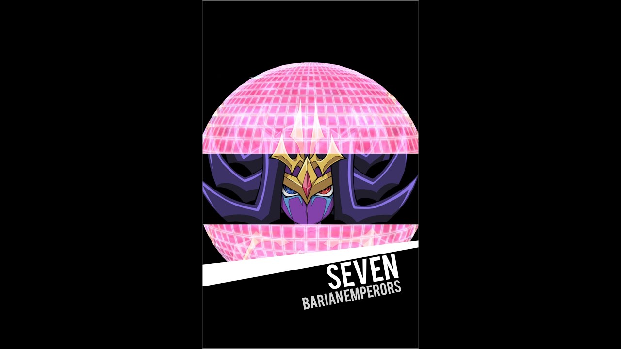 Yugioh Duel Links - Seven Barian Emperors - YouTube