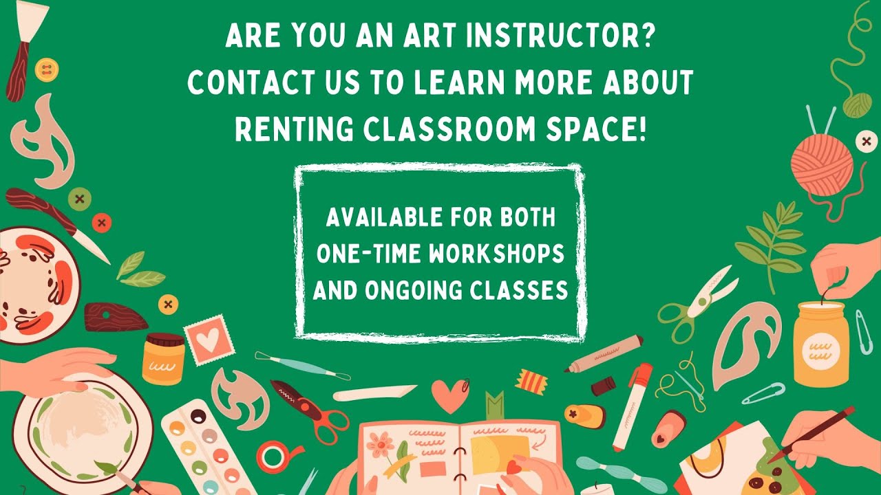 Teach @CAC - Calling All Instructors - YouTube