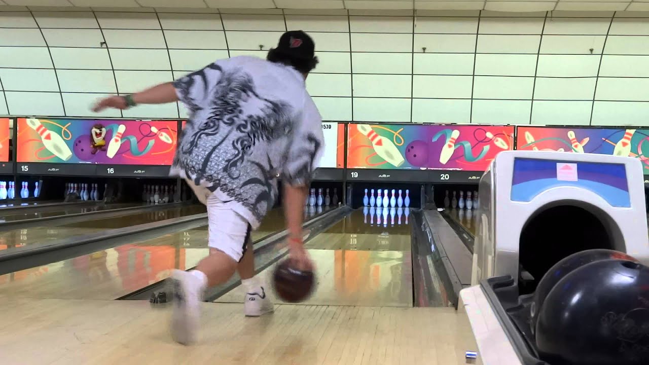234 Game at Dover Bowl (From 8/29/12) - YouTube